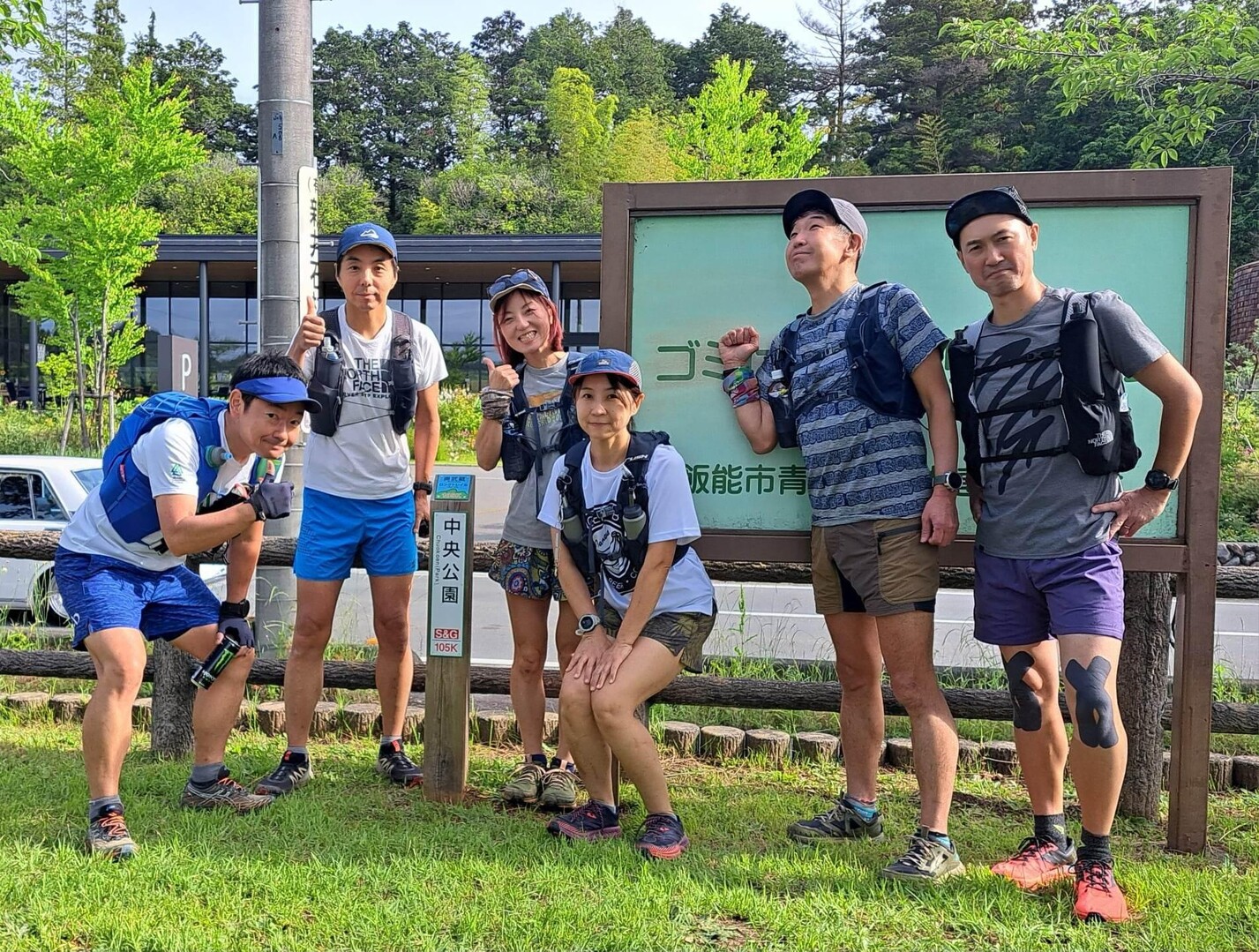 奥武蔵ロングトレイル35k in 奥武蔵 / 雪 だるまさんのヤマノススメ巡礼マップ（天覚山・大高山・子の権現）の活動データ | YAMAP / ヤマップ