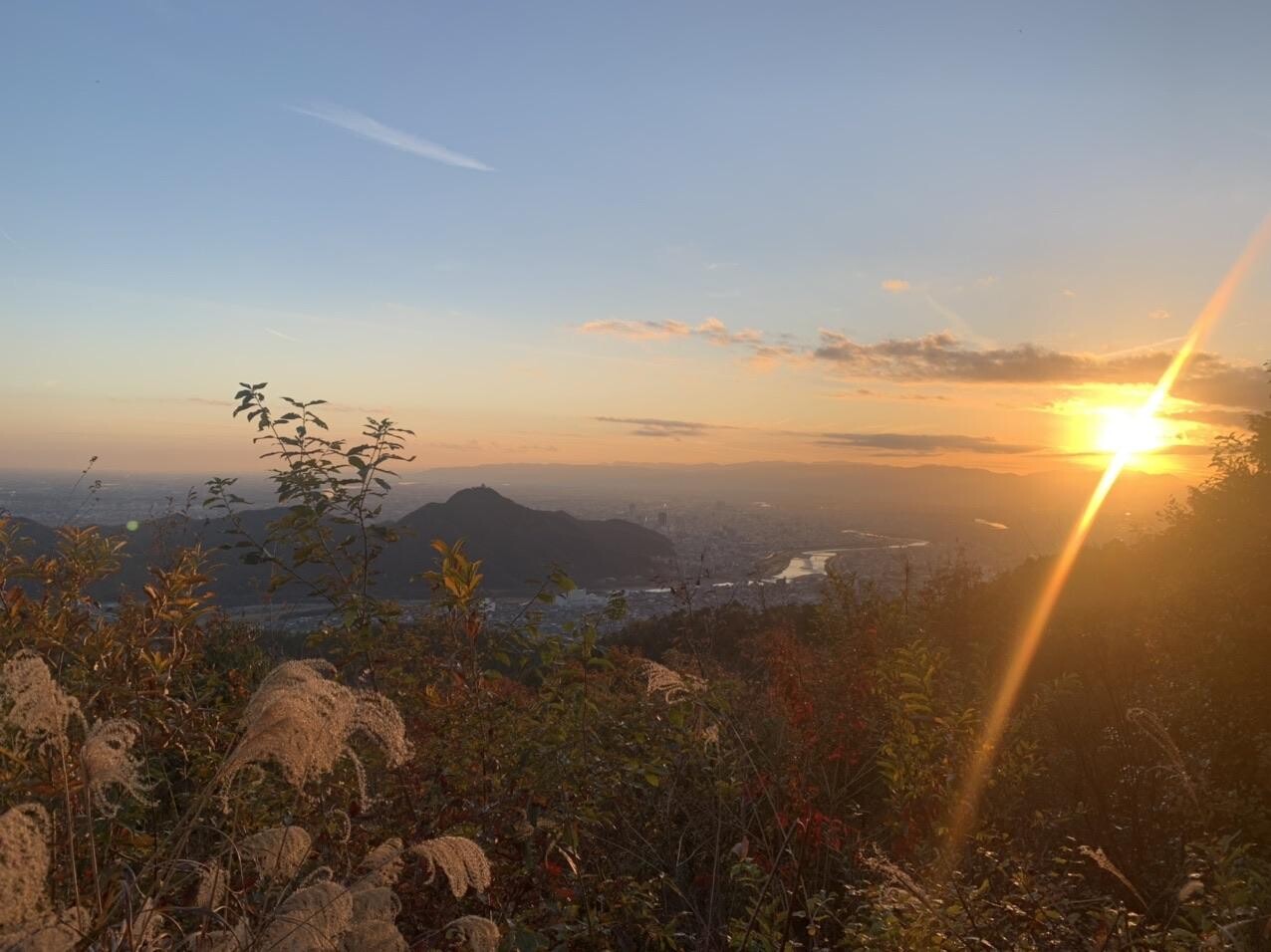 百々ヶ峰(西峰)・百々ヶ峰 / wa-koさんの百々ヶ峰・源太峰の活動データ | YAMAP / ヤマップ