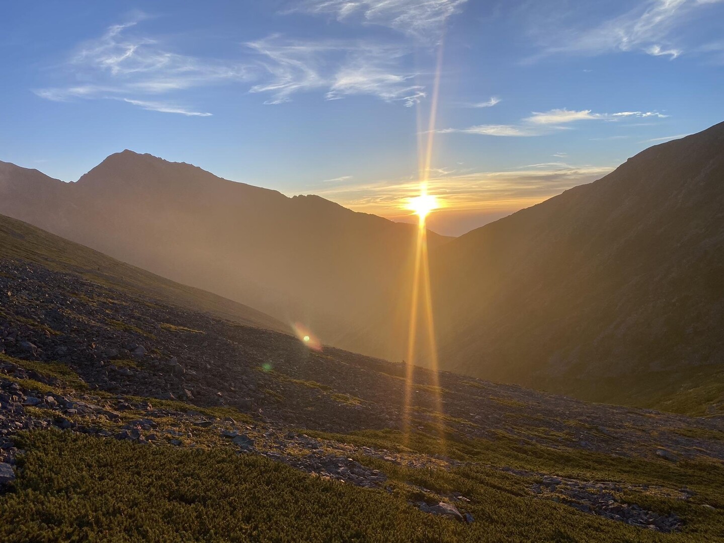 夏合宿 南アルプス大縦走 / Hika さんの北岳・間ノ岳・農鳥岳の活動データ | YAMAP / ヤマップ