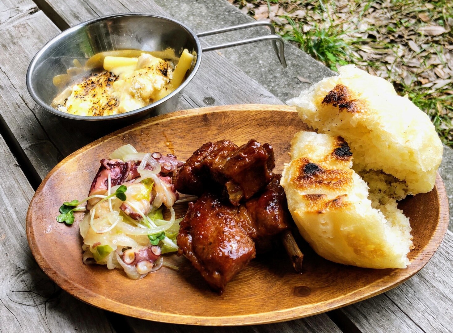 山Mesi会🍖🍞 in 箕面 / yuriさんの六個山・鉢伏山・明ヶ田尾山・五月山の活動日記 | YAMAP / ヤマップ