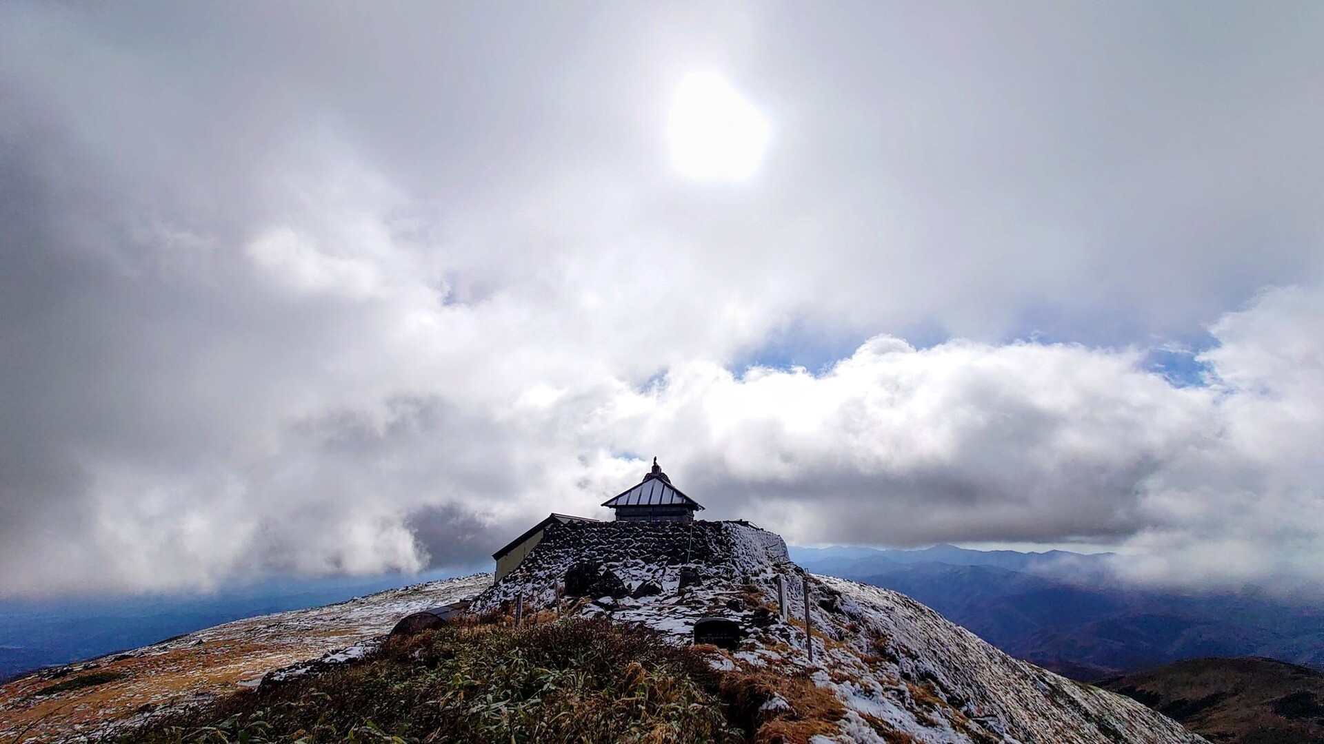 月山 / Takomasa23さんの月山の活動データ | YAMAP / ヤマップ