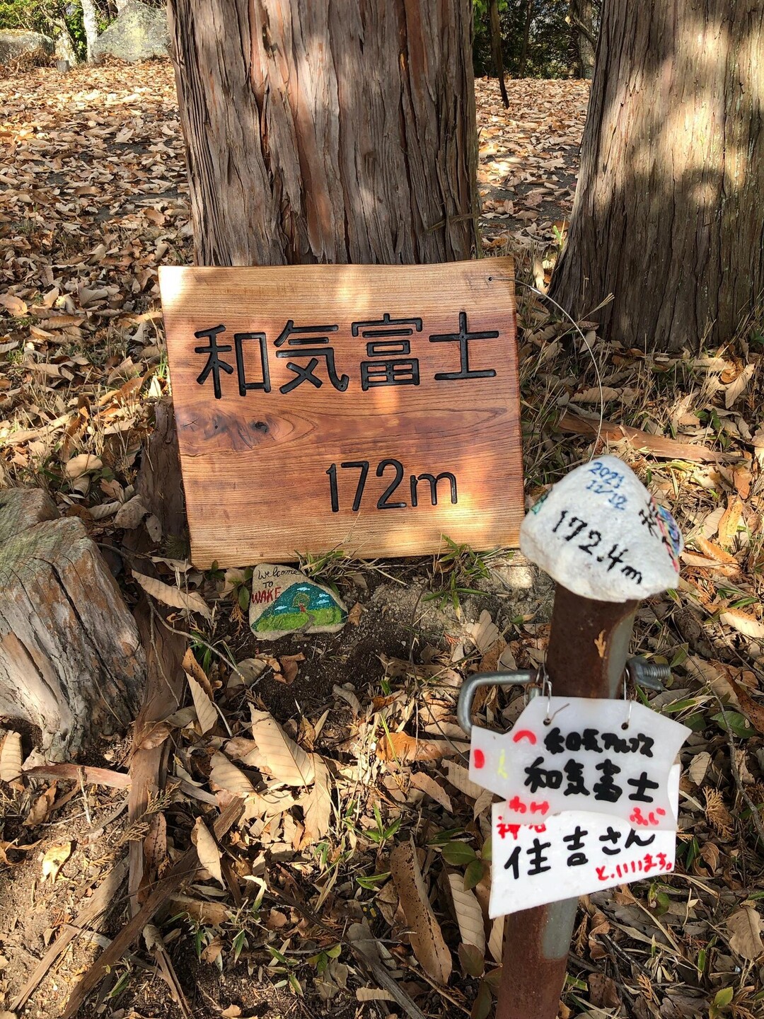 解禁 ️和気アルプス / GOSAYさんの和気アルプス・和気富士・神ノ上山の活動データ | YAMAP / ヤマップ