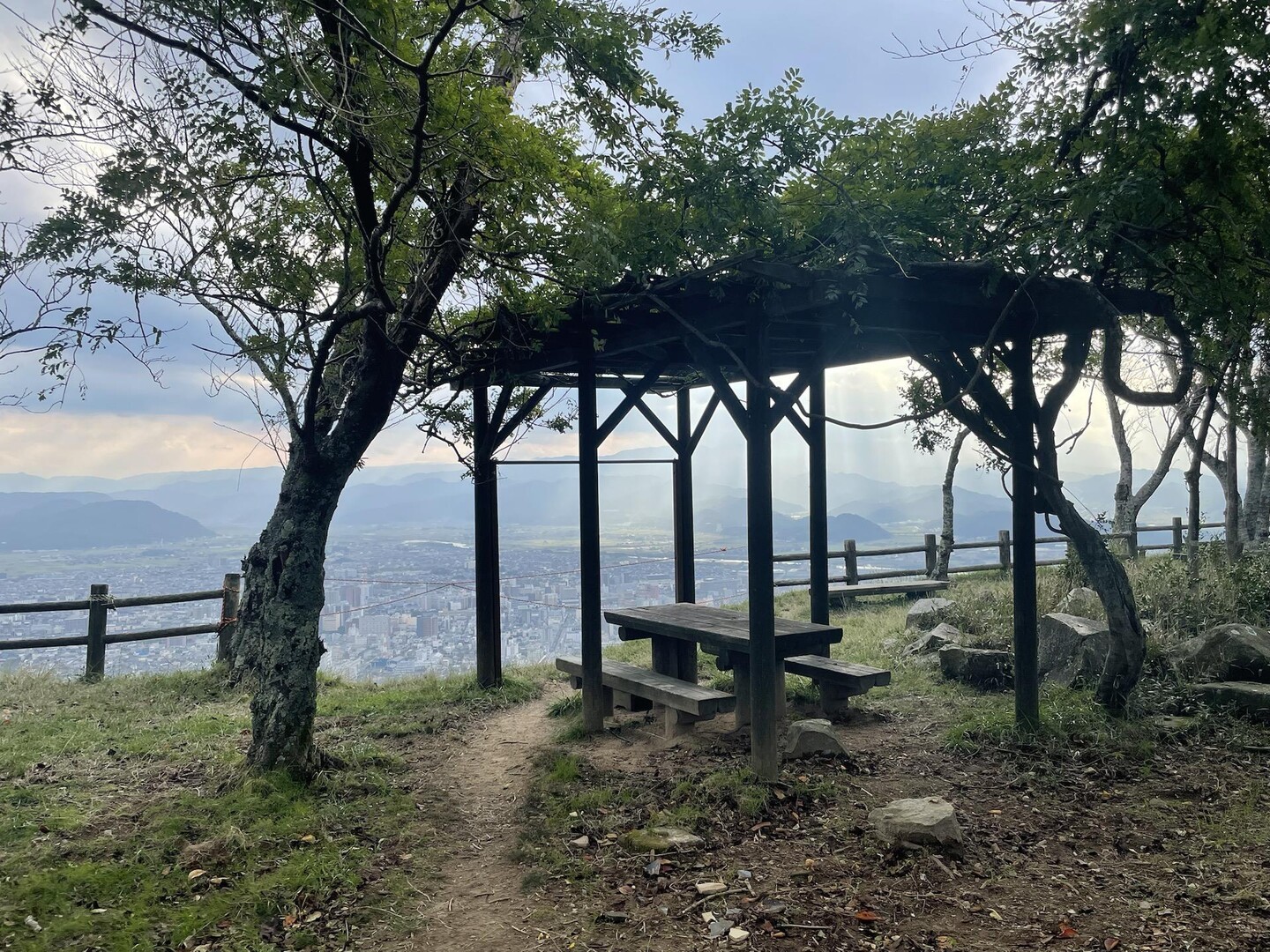 久松山 / Benさんの久松山・本陣山・摩尼山の活動データ | YAMAP / ヤマップ