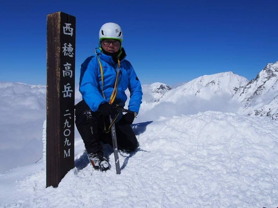 もう7年経ちました。 緊張したなぁ…。 ... / 天ぷらケンジJyJyさんのモーメント | YAMAP / ヤマップ