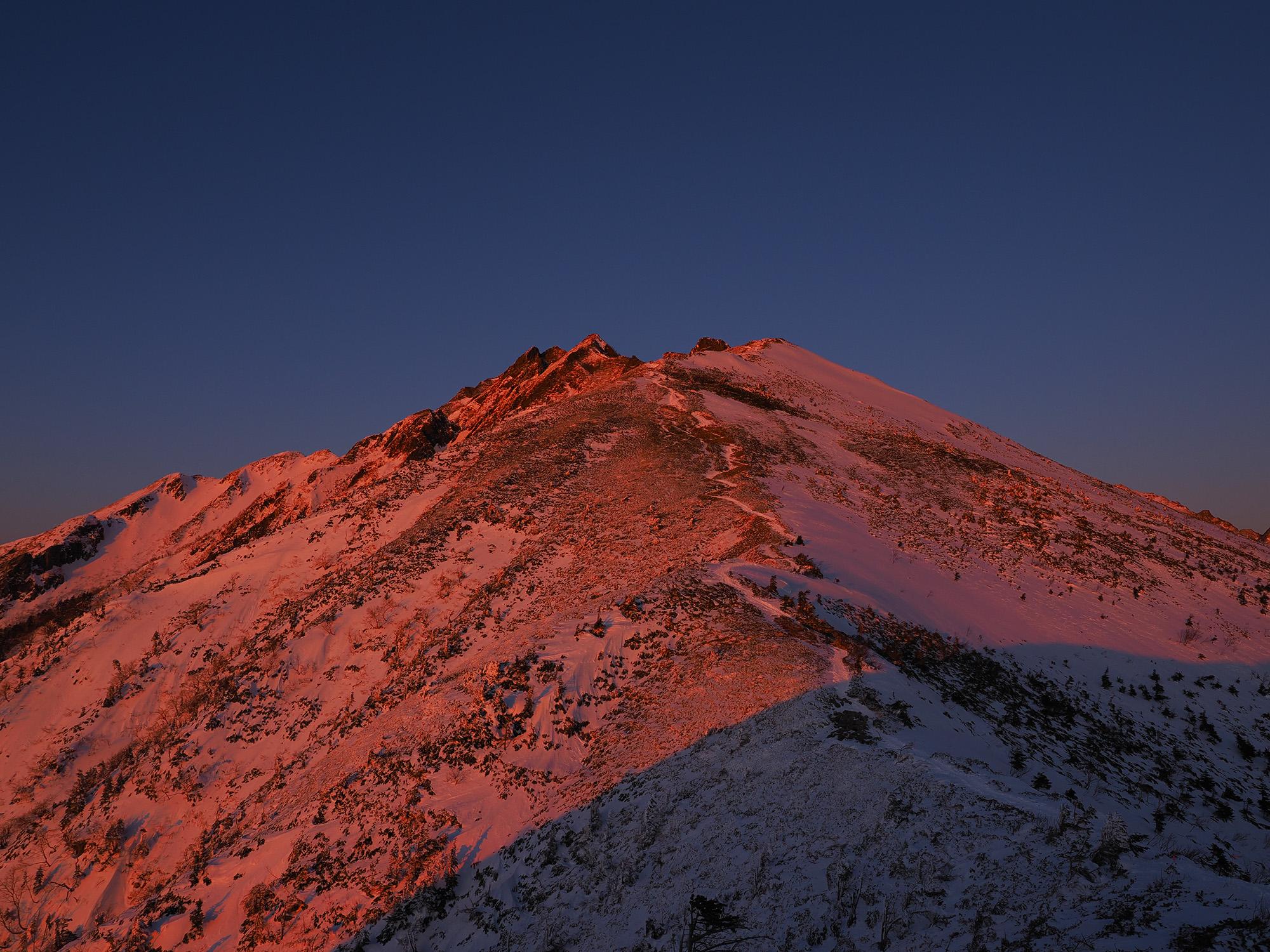 テント泊で西穂高岳独標 / JunJunさんの槍ヶ岳・穂高岳・上高地の活動データ | YAMAP / ヤマップ