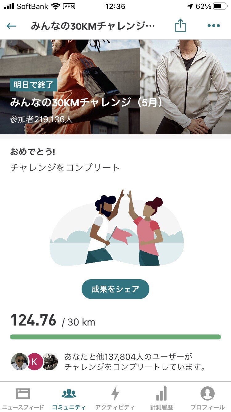 またまた緊急事態宣言延長となり必然的に仕... / Shoji-nさんのモーメント | YAMAP / ヤマップ