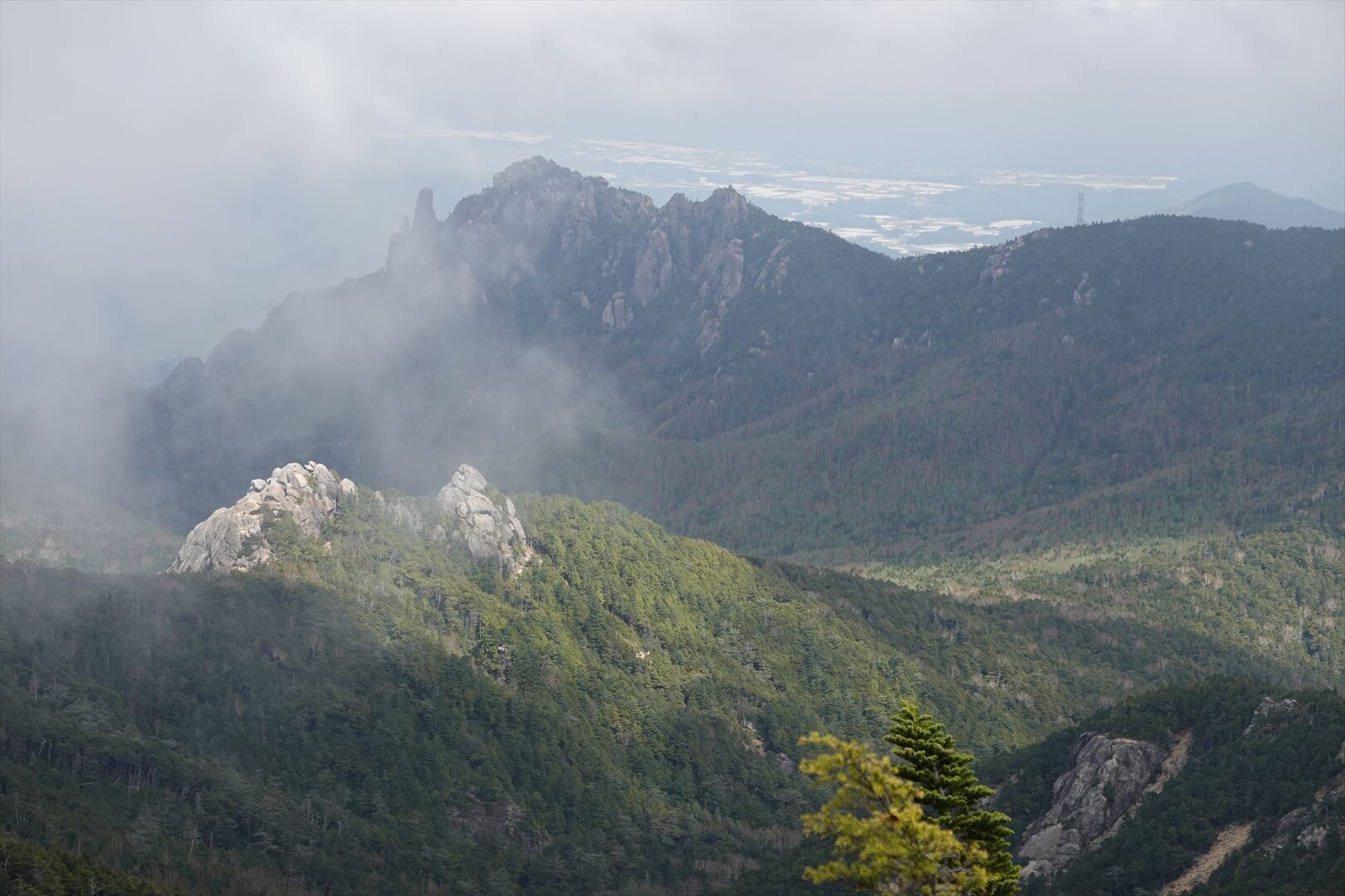 金峰山(2599m) と瑞牆山(2230m) / beehiveさんの瑞牆山・金峰山の活動データ | YAMAP / ヤマップ