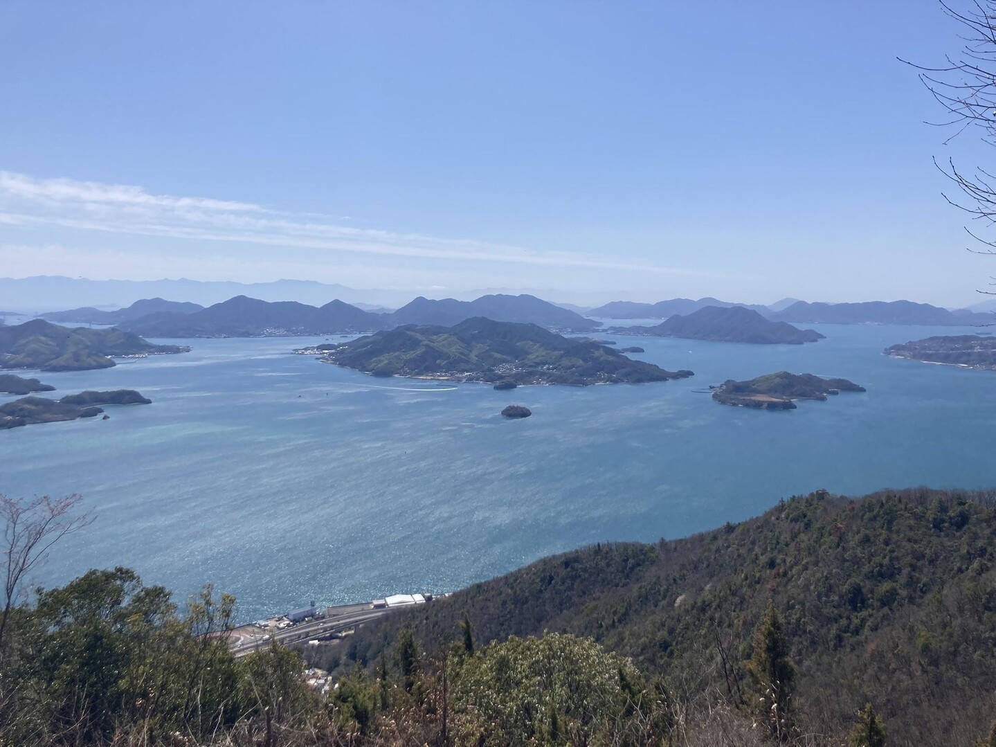 みはらし連山 / kiyoppiさんのみはらし連山・鳴滝山・鉢ヶ峰の活動データ | YAMAP / ヤマップ