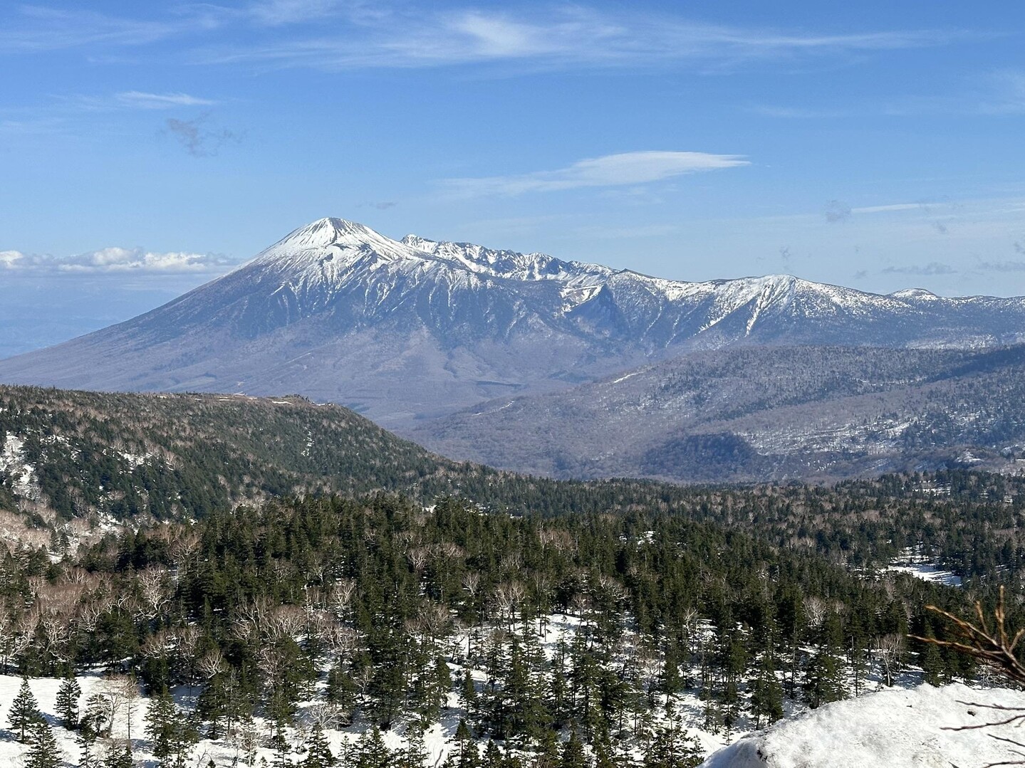 77座 爆風の岩手山 / eigoさんの岩手山・黒倉山・鞍掛山の活動データ | YAMAP / ヤマップ