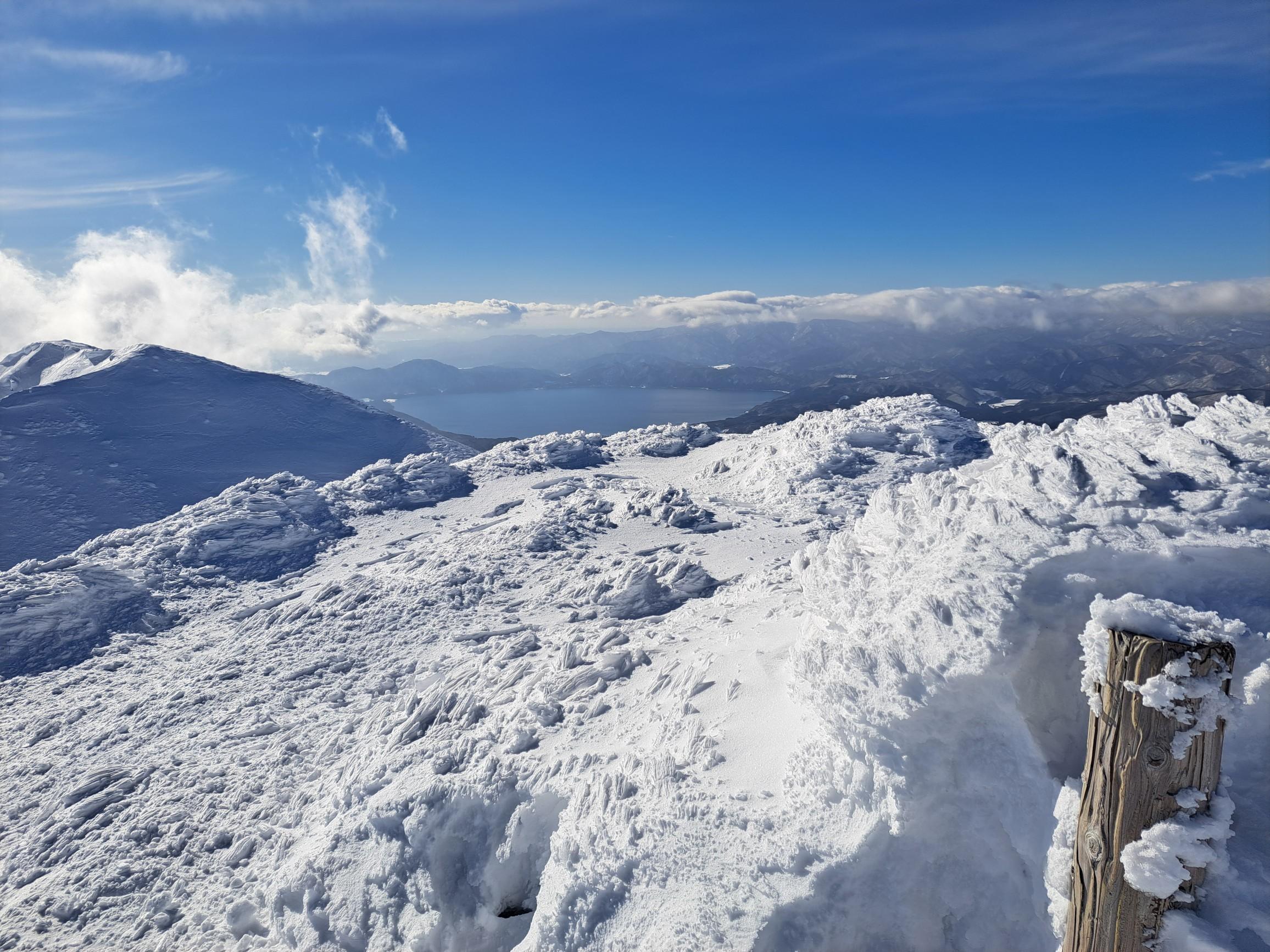男女岳（秋田駒ヶ岳） / Kimura.Yさんの秋田駒ヶ岳・男女岳・貝吹岳の活動日記 | YAMAP / ヤマップ