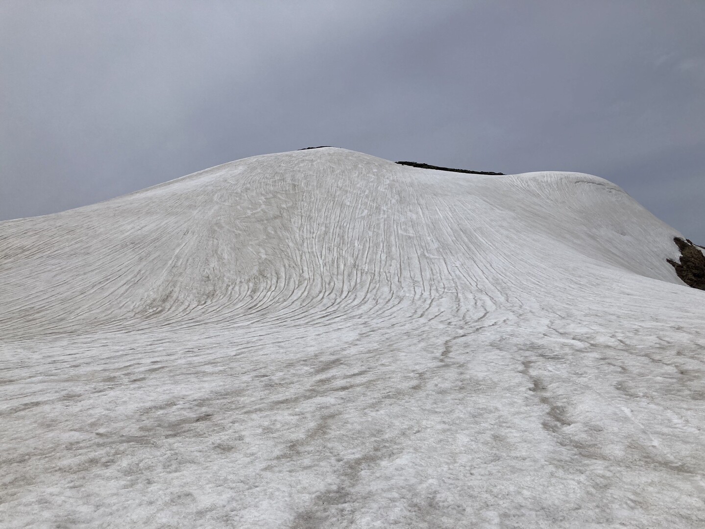 男女岳 / chanmikiさんの秋田駒ヶ岳・男女岳・貝吹岳の活動データ | YAMAP / ヤマップ