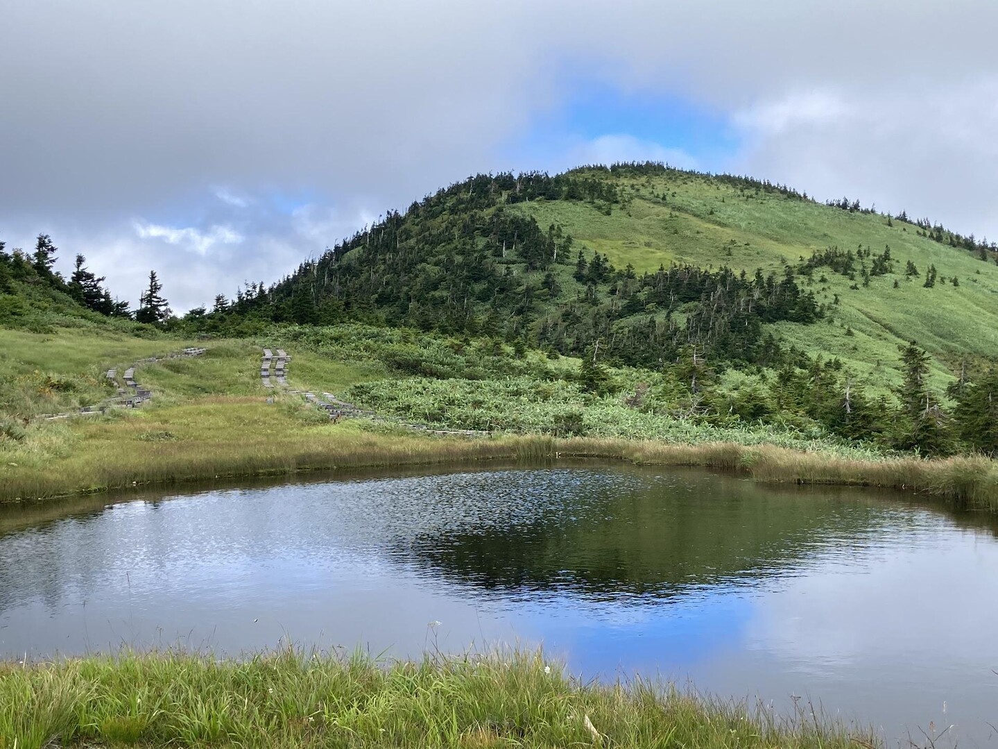 会津駒ヶ岳・中門岳 / jinさんの会津駒ヶ岳の活動日記 | YAMAP / ヤマップ