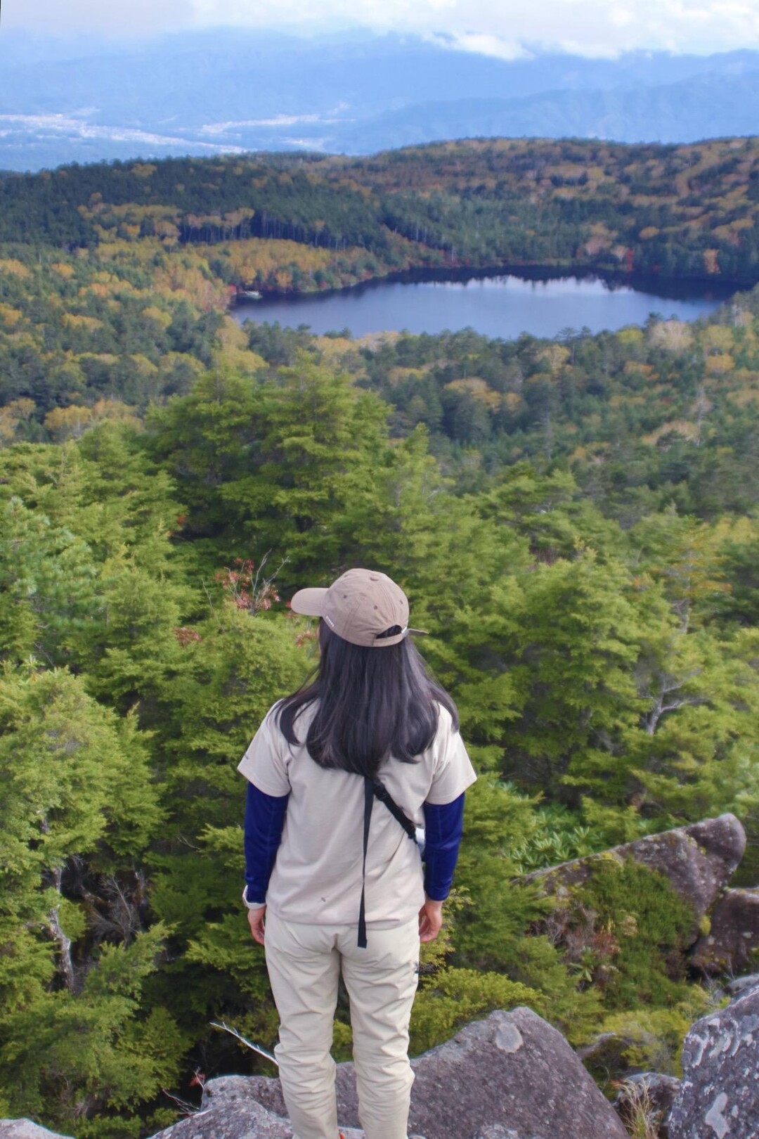 八ヶ岳（赤岳・硫黄岳・天狗岳）-2024-10-10 / haruさんの八ヶ岳（赤岳・硫黄岳・天狗岳）の活動データ | YAMAP / ヤマップ