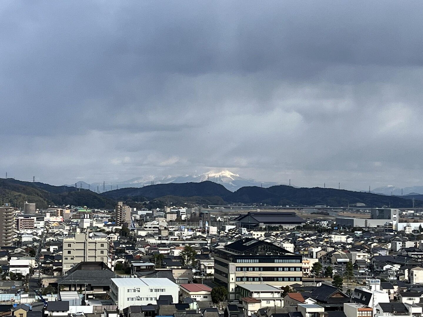 伯耆大山🗻 写真撮った時は雲がかかっち... / mitsu32さんのモーメント | YAMAP / ヤマップ