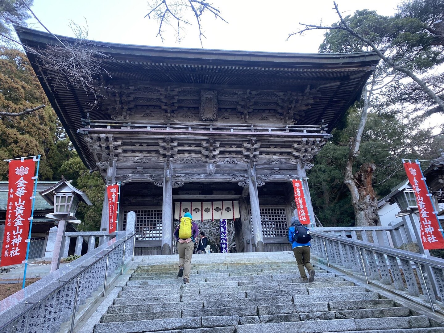 鹿山・金華山 / sanaviさんの金華山・牡鹿半島の活動データ | YAMAP / ヤマップ