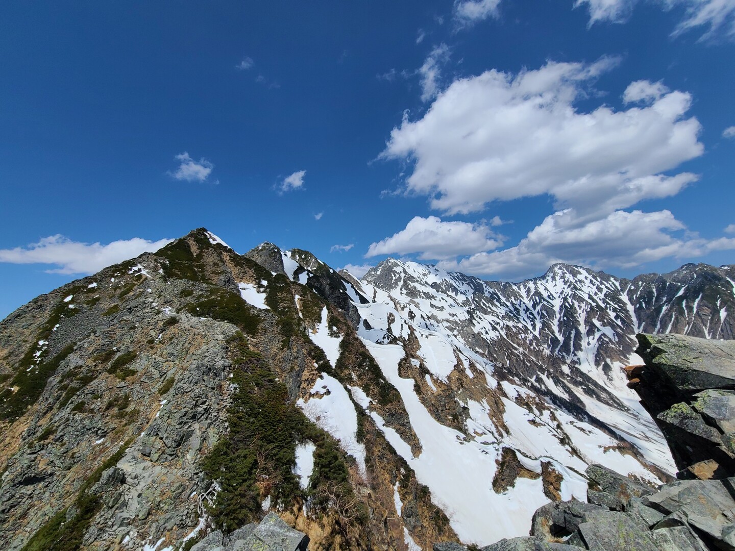 西穂丸山・西穂独標 / jmamaさんの槍ヶ岳・穂高岳・上高地の活動日記 | YAMAP / ヤマップ