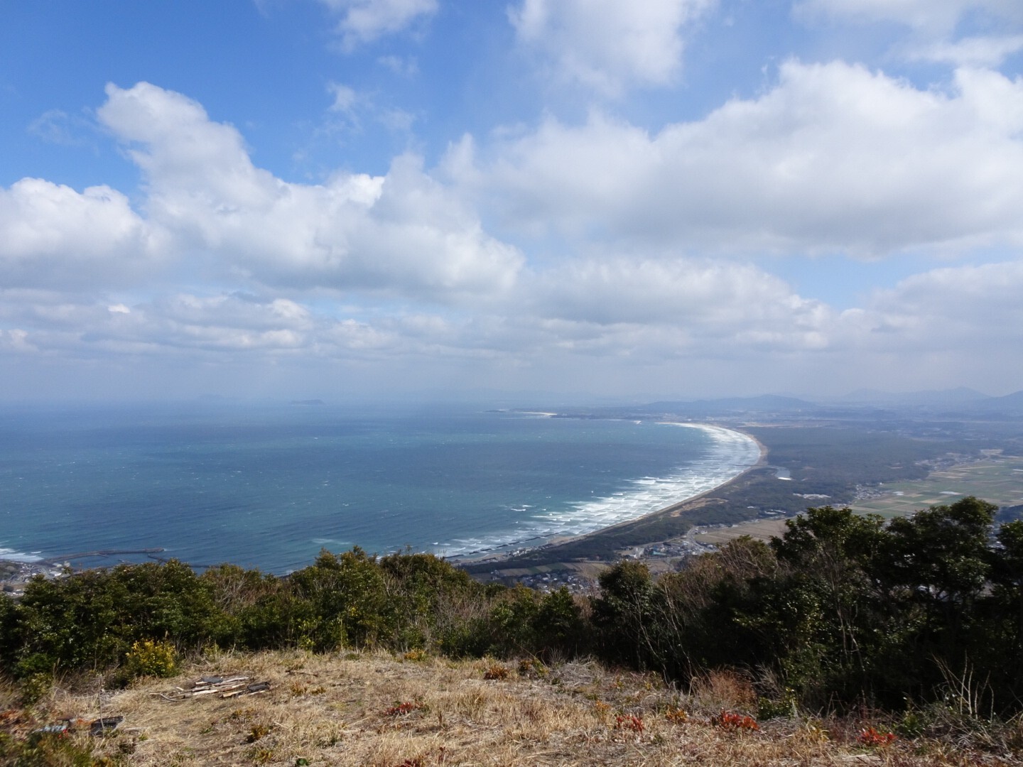 宗像四塚⛰️⛰️⛰️⛰️🚶‍♂️ / katu3さんの湯川山・城山・孔大寺山の活動データ | YAMAP / ヤマップ