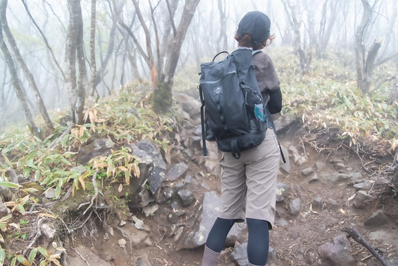 【赤城山・黒檜山】〜奥さんの山トレ〜 ※動画なし / arukrさんの赤城山・黒檜山・荒山の活動データ | YAMAP / ヤマップ