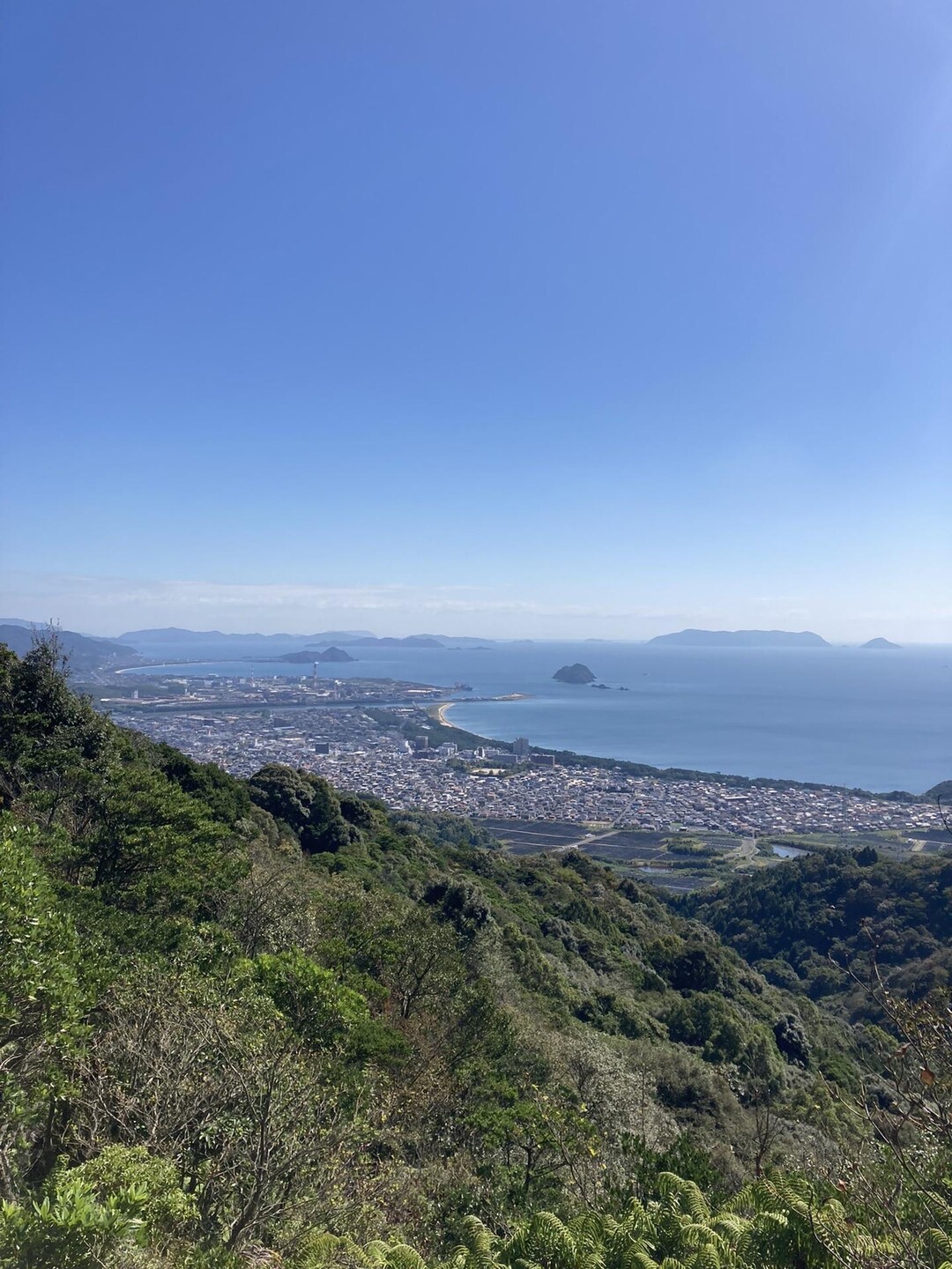 鷲頭山・深切山・葉山・茶臼山・大谷山 / 赤髪さんの虎ヶ岳・烏帽子岳・茶臼山の活動データ | YAMAP / ヤマップ