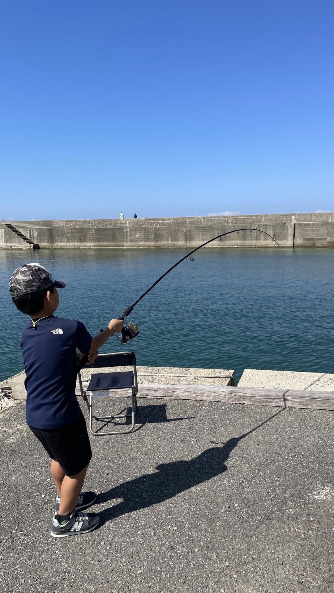 山も行きたいけど、今日は釣りデビュー🎣... / mariさんのモーメント | YAMAP / ヤマップ
