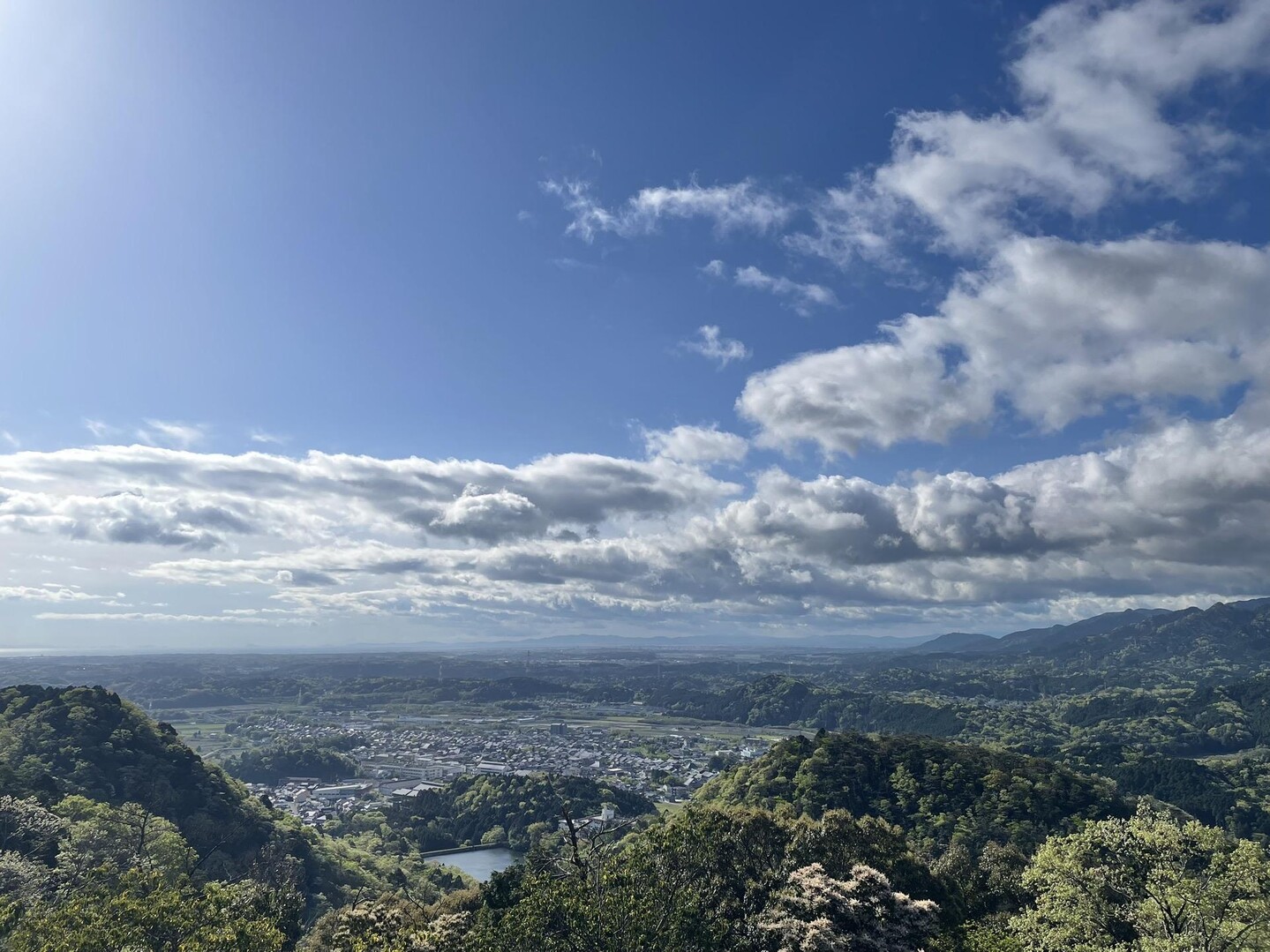 羽黒山 / けろnnさんの羽黒山・筆捨山・観音山の活動データ | YAMAP / ヤマップ