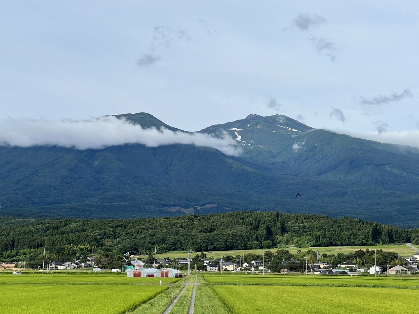 明日の鳥海山登山に向けて、鉾立山荘に来て... / hiroさんのモーメント | YAMAP / ヤマップ