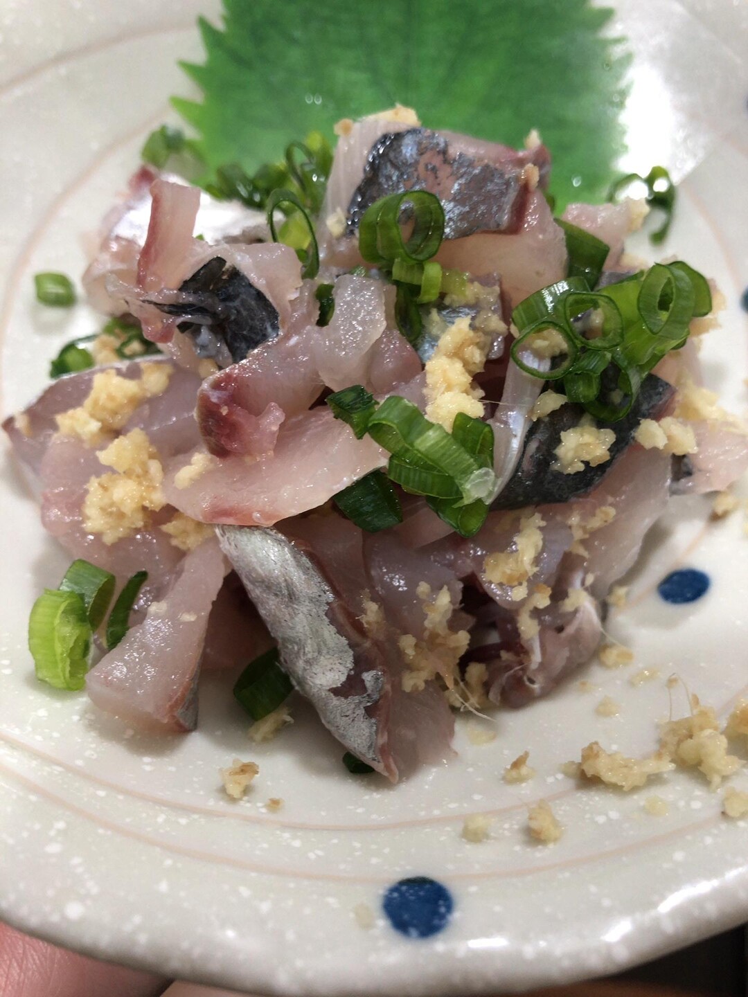 アジのタタキと タラ鍋🍻 コスモス畑、... / まゆこさんのモーメント | YAMAP / ヤマップ