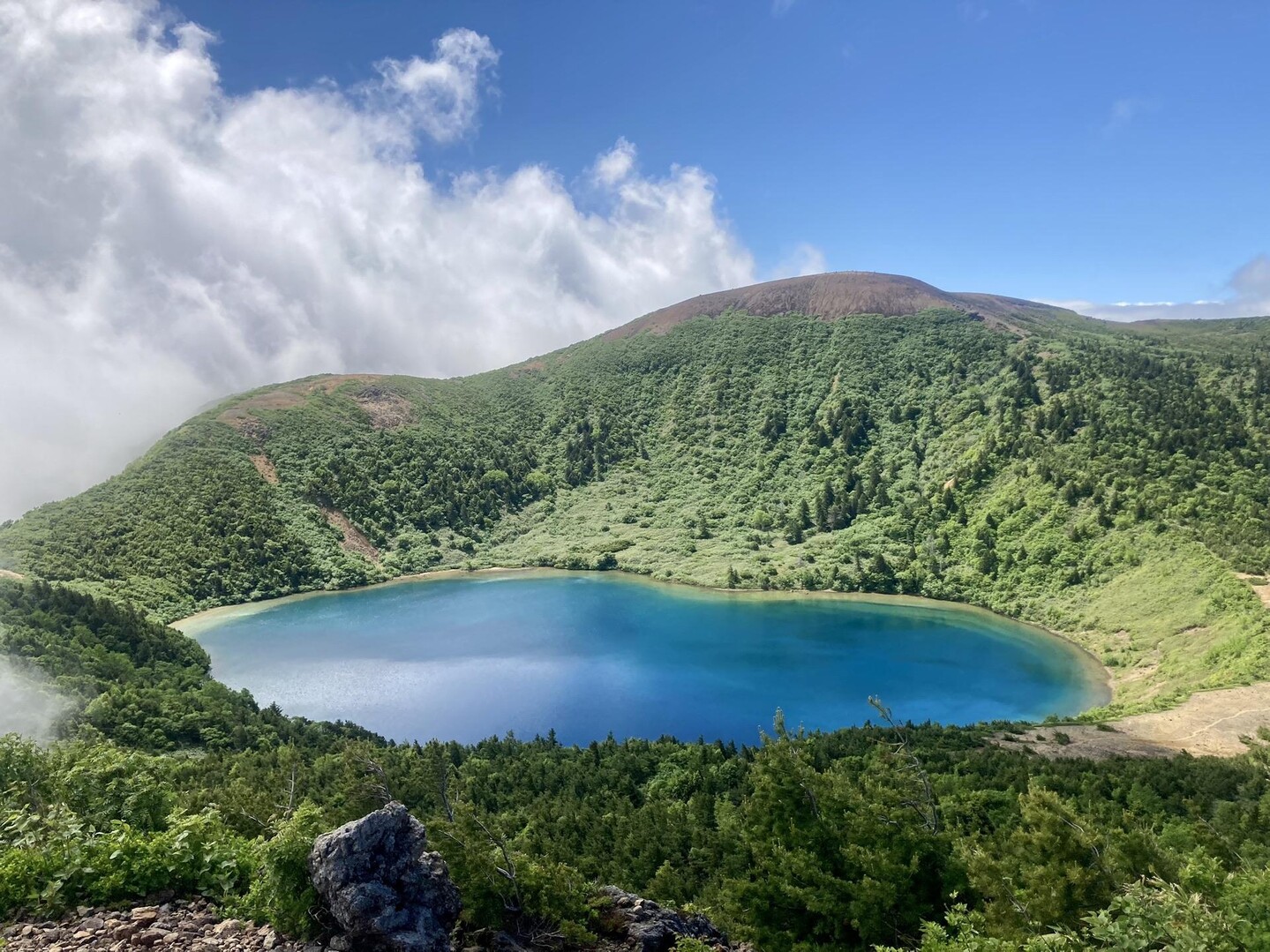 一切経山・家形山・東吾妻山・吾妻小富士 / Mt.Mikiさんの吾妻山・一切経山の活動データ | YAMAP / ヤマップ