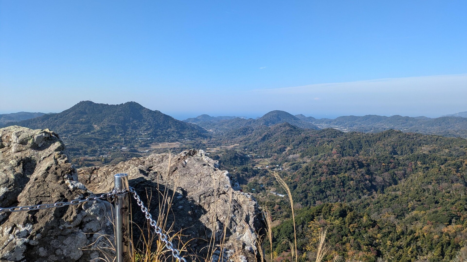 伊予ヶ岳(北峰)・伊予ヶ岳(南峰) / ko usさんの伊予ヶ岳・人骨山・津森山の活動データ | YAMAP / ヤマップ