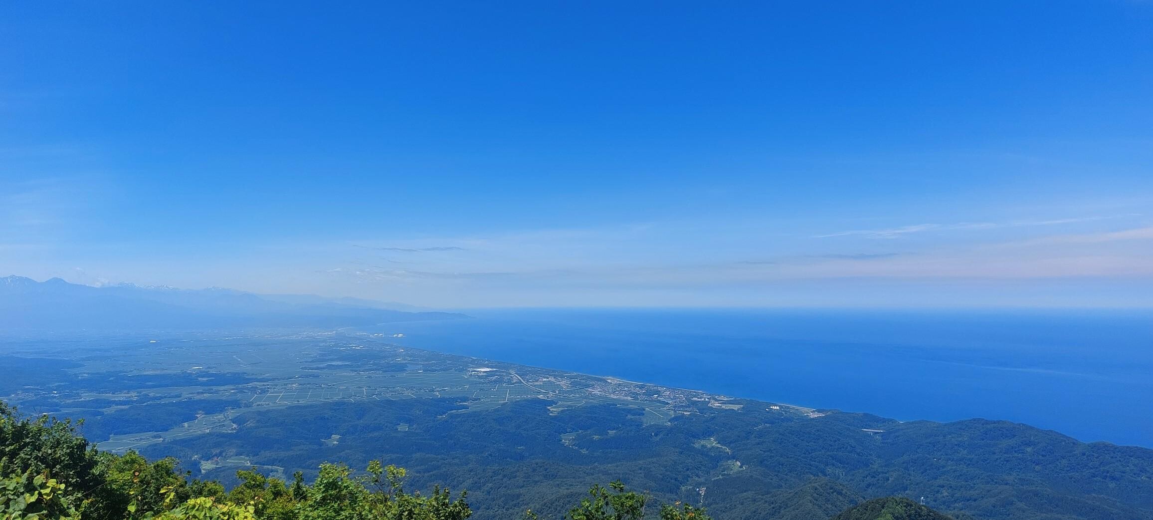 【部活動記録】【新潟遠征】前山・赤岩山・米山 / Rockyさんの米山の活動データ | YAMAP / ヤマップ