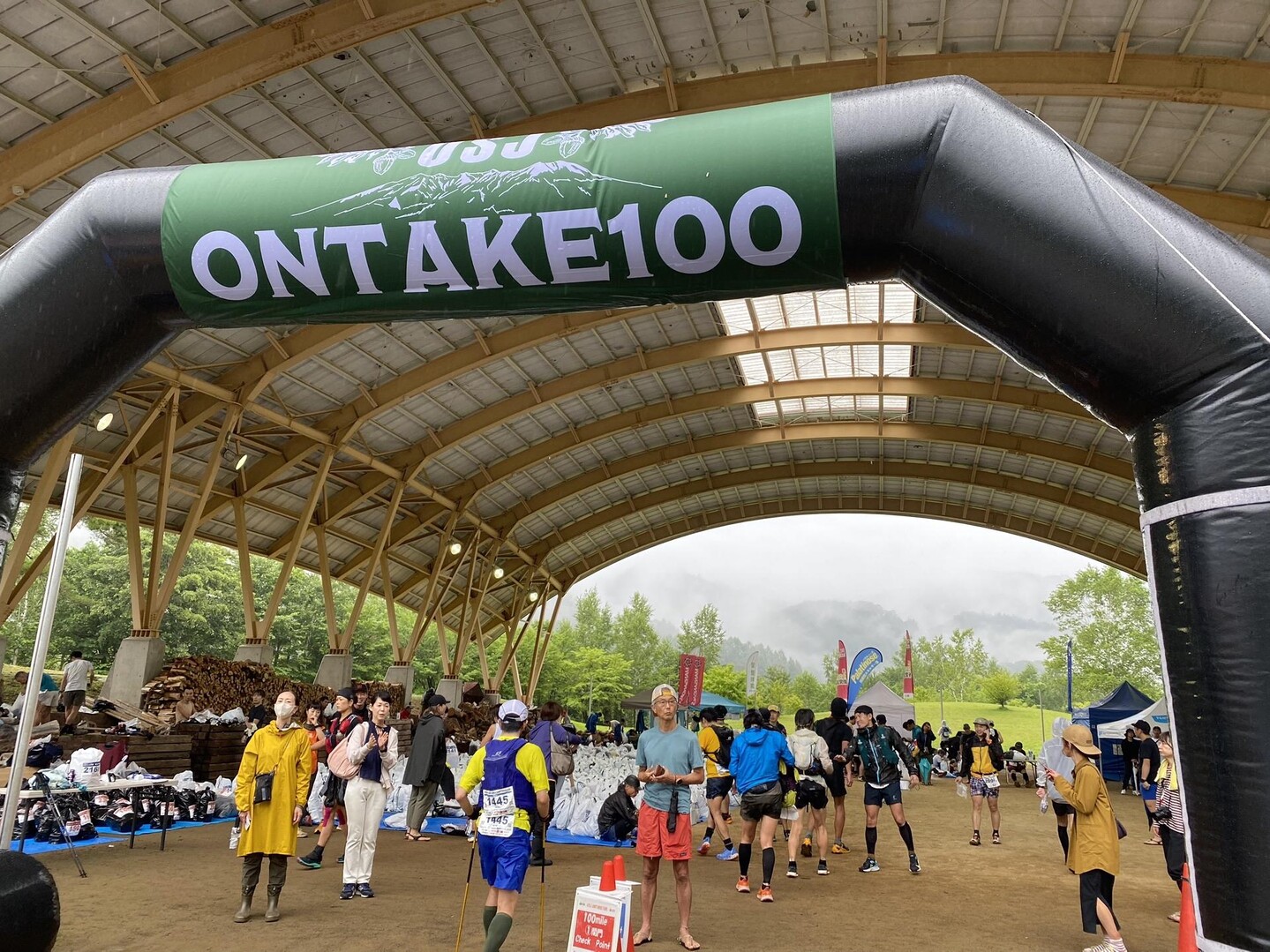 おんたけ100k / クッシーさんの御嶽山・継子岳・摩利支天山の活動データ | YAMAP / ヤマップ