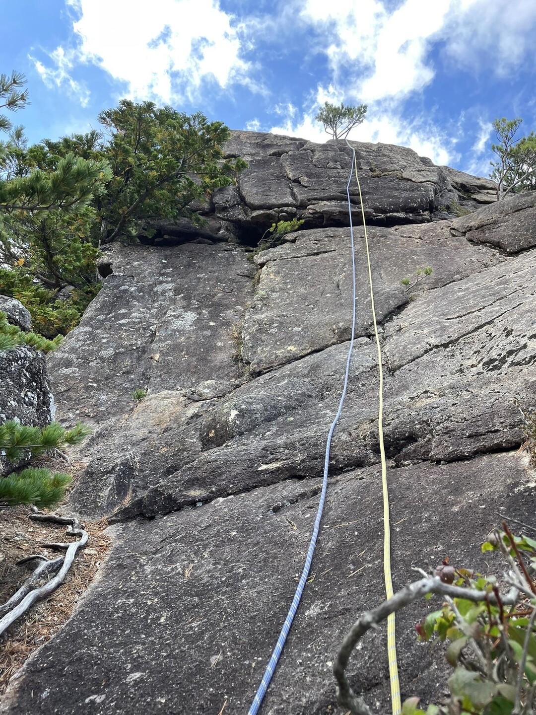 小川山ガマスラブにマルチピッチ行ってきま... / かずぼーさんのモーメント | YAMAP / ヤマップ