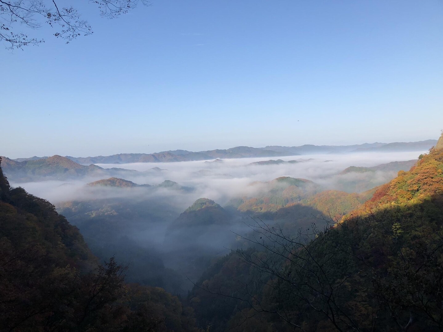 記憶を確かめる登山 篭岩(篭岩山) / dragon_zさんの奥久慈男体山・月居山・篭岩（篭岩山）の活動データ | YAMAP / ヤマップ