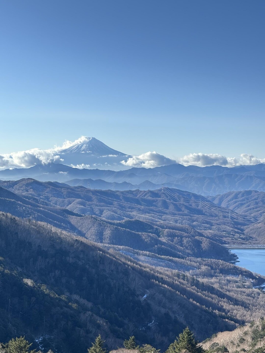 親不知ノ頭・妙見ノ頭・大菩薩嶺 / kkoさんの大菩薩嶺・鶏冠山・大マテイ山の活動データ | YAMAP / ヤマップ