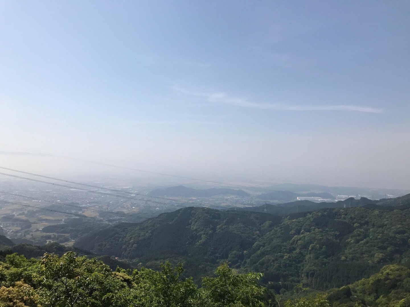 城山💦 / MM45さんの九千部山・石谷山の活動データ | YAMAP / ヤマップ