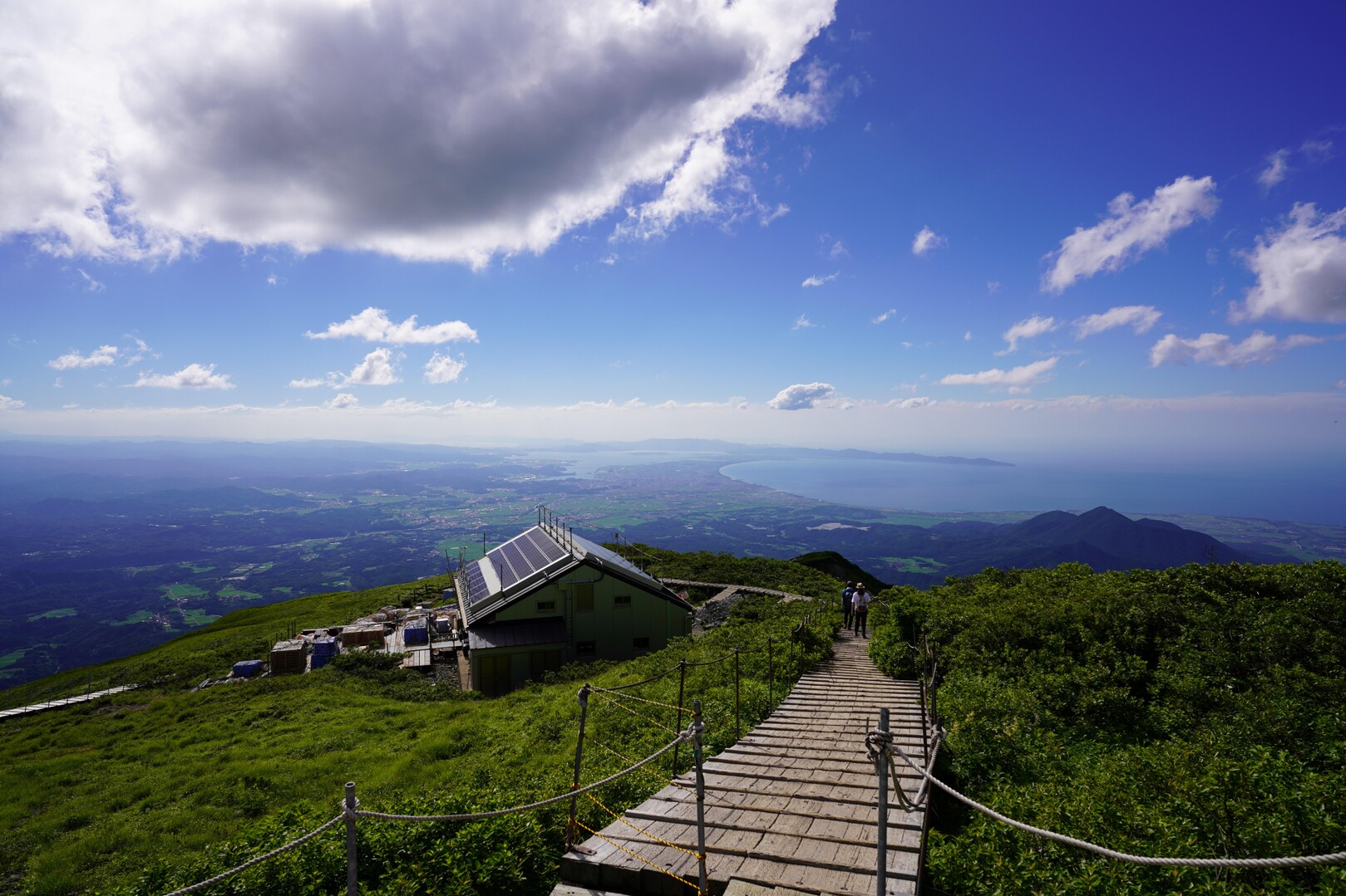 大渋滞大山でiphone11とα7R3＋TOKINA勢比較 / tonさんの大山・甲ヶ山・野田ヶ山の活動データ | YAMAP / ヤマップ
