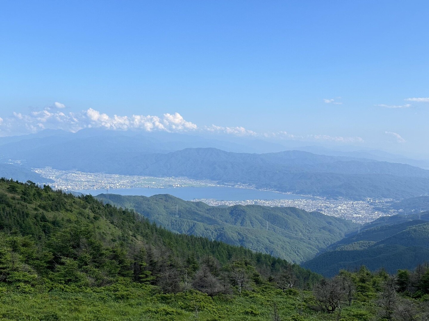 鉢伏山 / kenjiさんの鉢伏山・高ボッチ山・三峰山の活動データ | YAMAP / ヤマップ