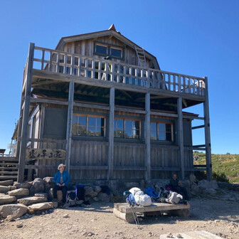 tossyのページ | YAMAP / ヤマップ