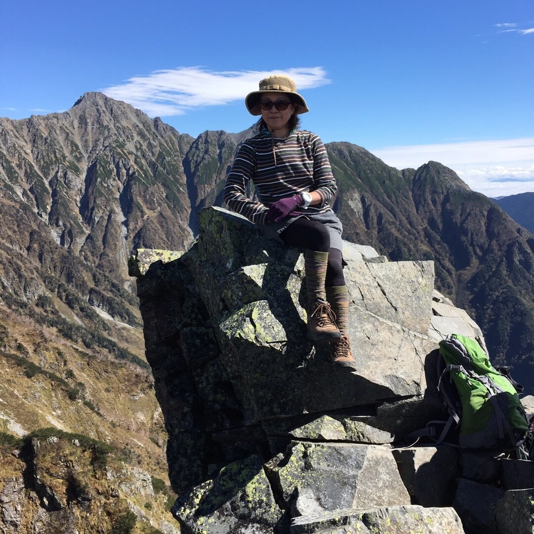 moriのページ | YAMAP / ヤマップ