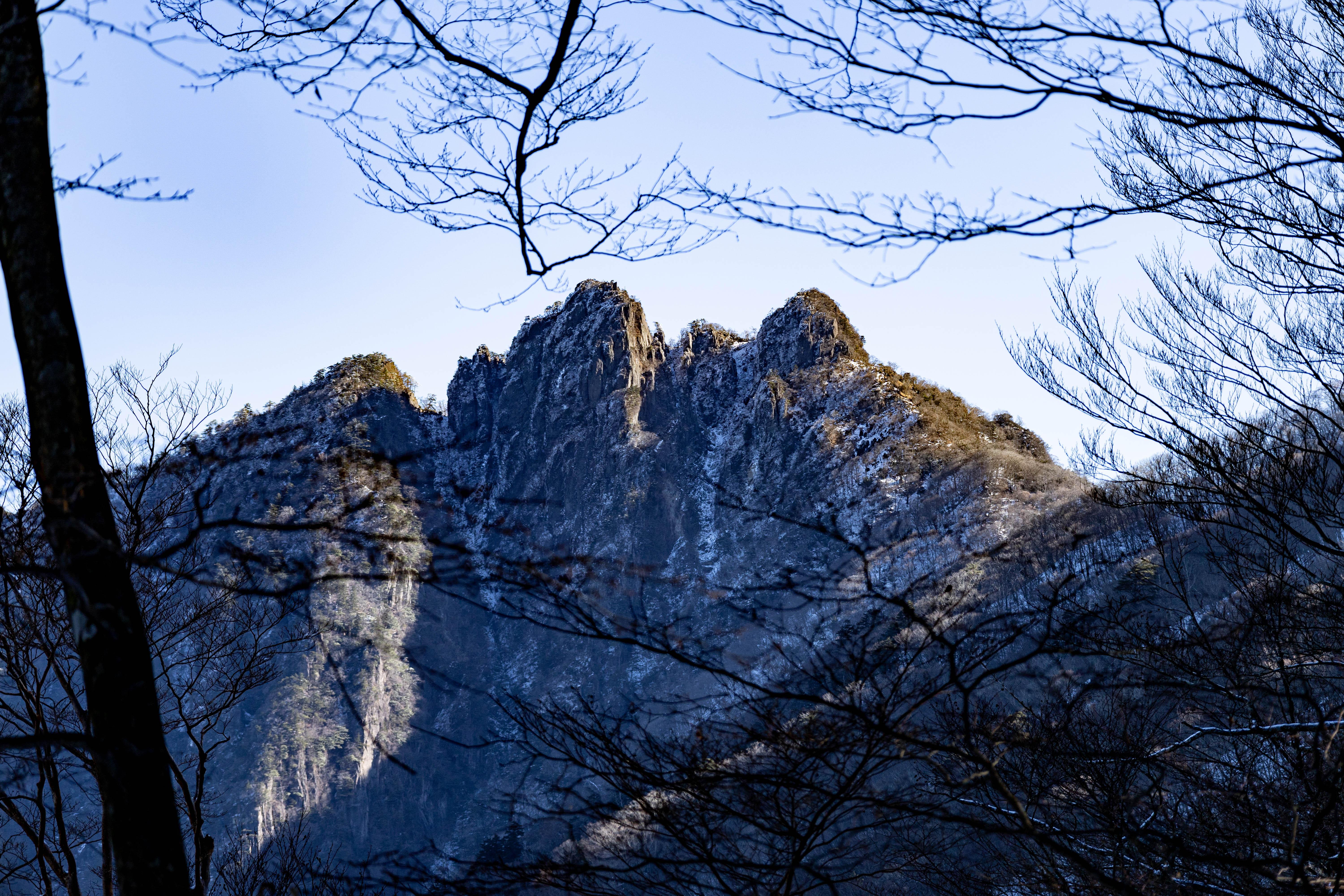 傾山 / kinjunさんの傾山の活動データ | YAMAP / ヤマップ