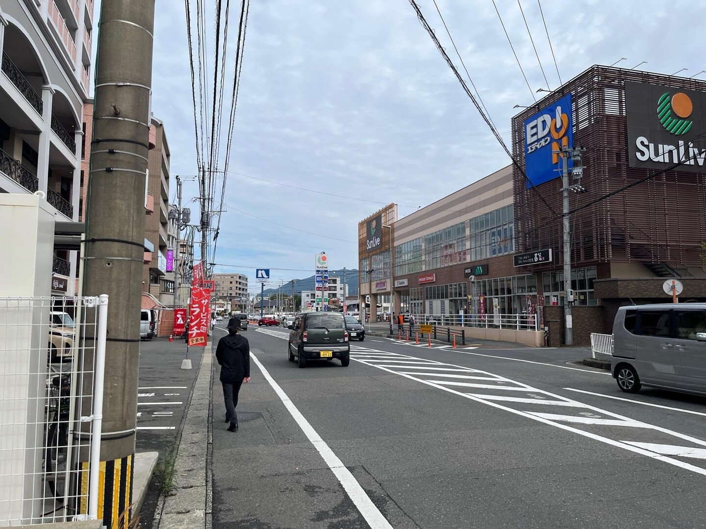 ウォーキング-2024-10-28 その後担々麺 / takeさんのウォーキングの活動データ | YAMAP / ヤマップ