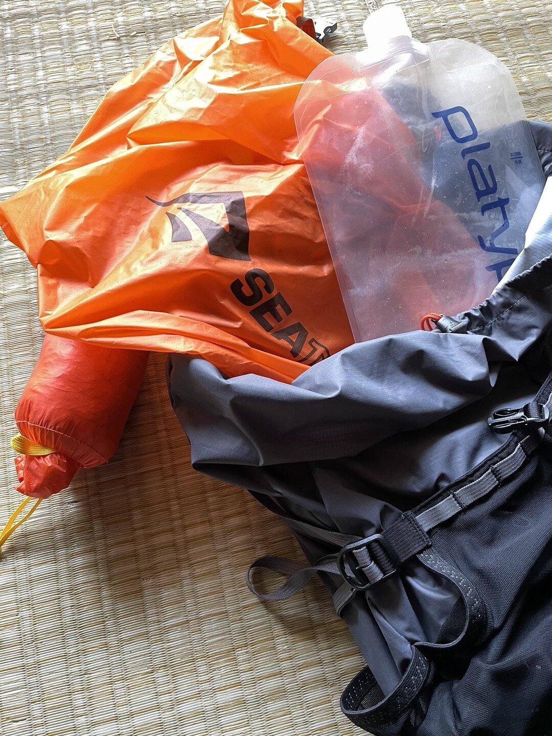 1dayで大きな山へ行こうとすると、必要... / Tabakさんのモーメント | YAMAP / ヤマップ