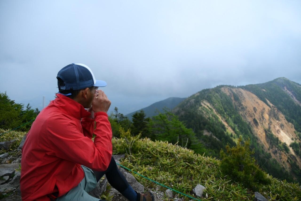 東篭ノ登山と三方ヶ峰でコマクサ / take2さんの湯ノ丸山・角間山・鍋蓋山の活動データ | YAMAP / ヤマップ