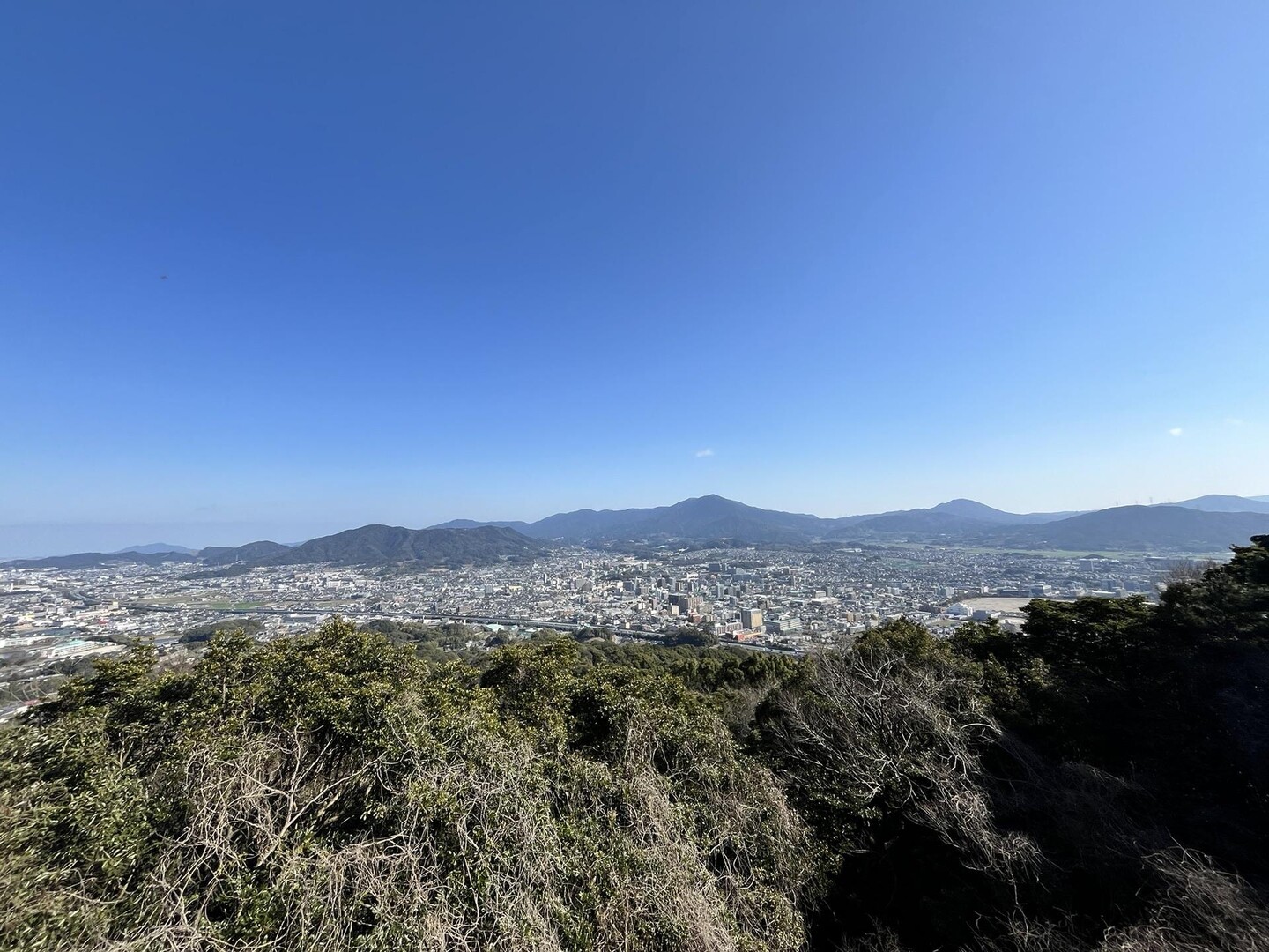 天拝山〜奥天拝一周！ / Sho-Taさんの天拝山・基山の活動データ | YAMAP / ヤマップ