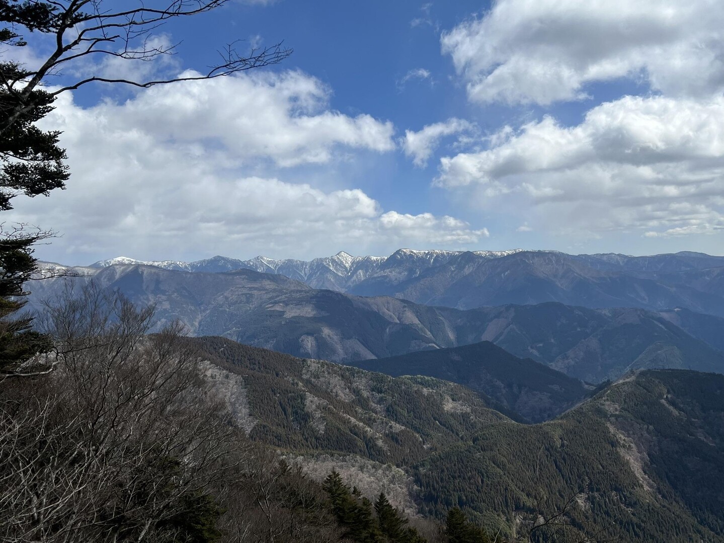 青崩の頭・前熊伏山・熊伏山 / tomcatさんの熊伏山・観音山の活動データ | YAMAP / ヤマップ