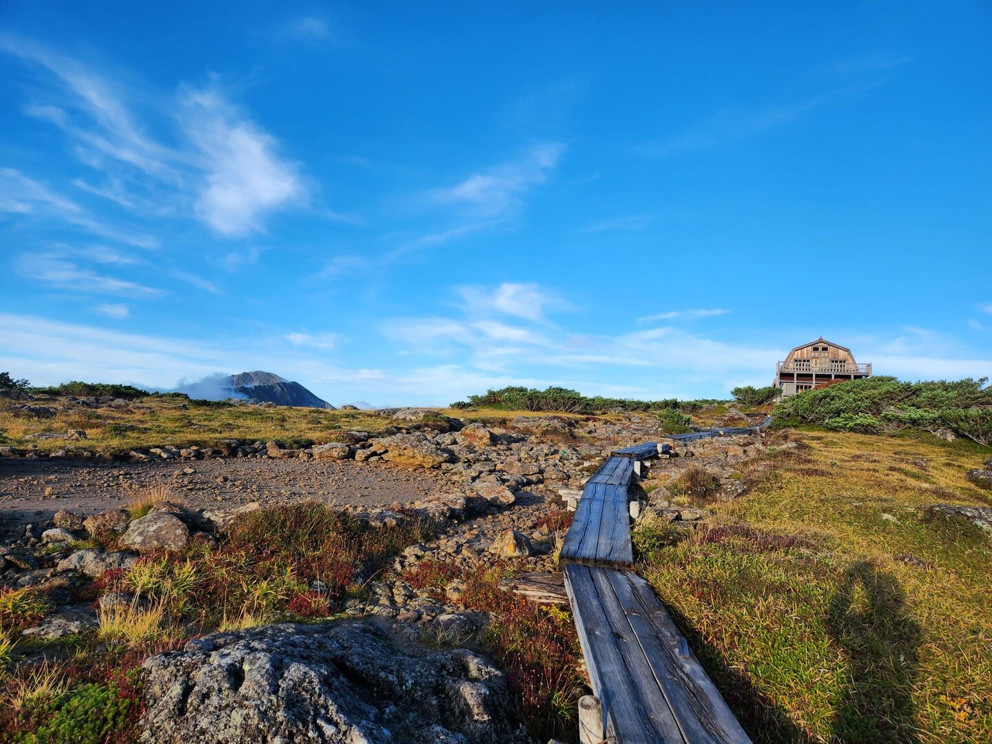 3泊4日折立-太郎平-雲の平-双六（2日目) / kaoさんの水晶岳・薬師岳・黒部五郎岳・鷲羽岳・三俣蓮華岳・湯俣の活動データ | YAMAP / ヤマップ