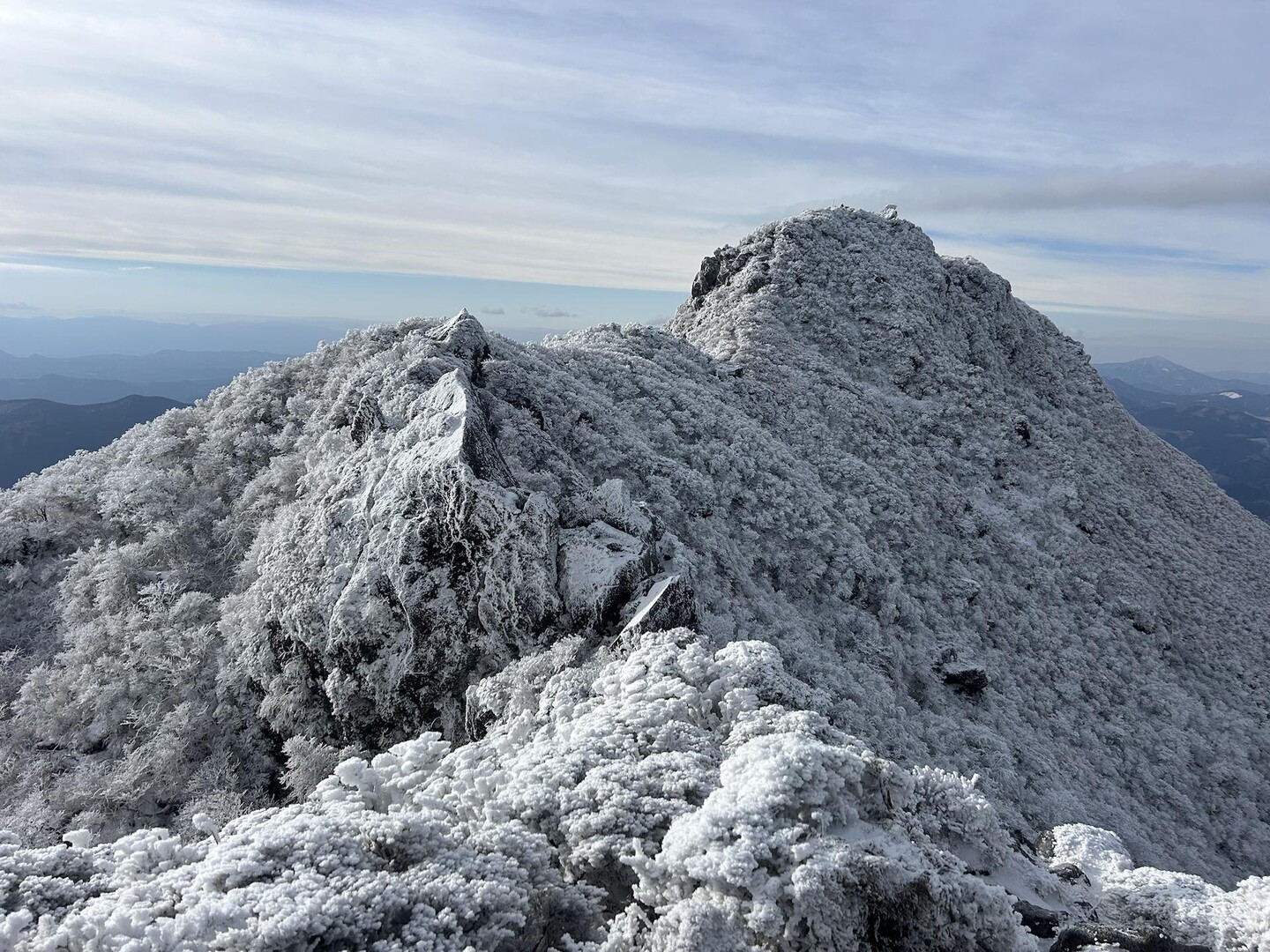 由布岳 / Re:ゼロから始める山生活さんの由布岳・鶴見岳の活動データ | YAMAP / ヤマップ