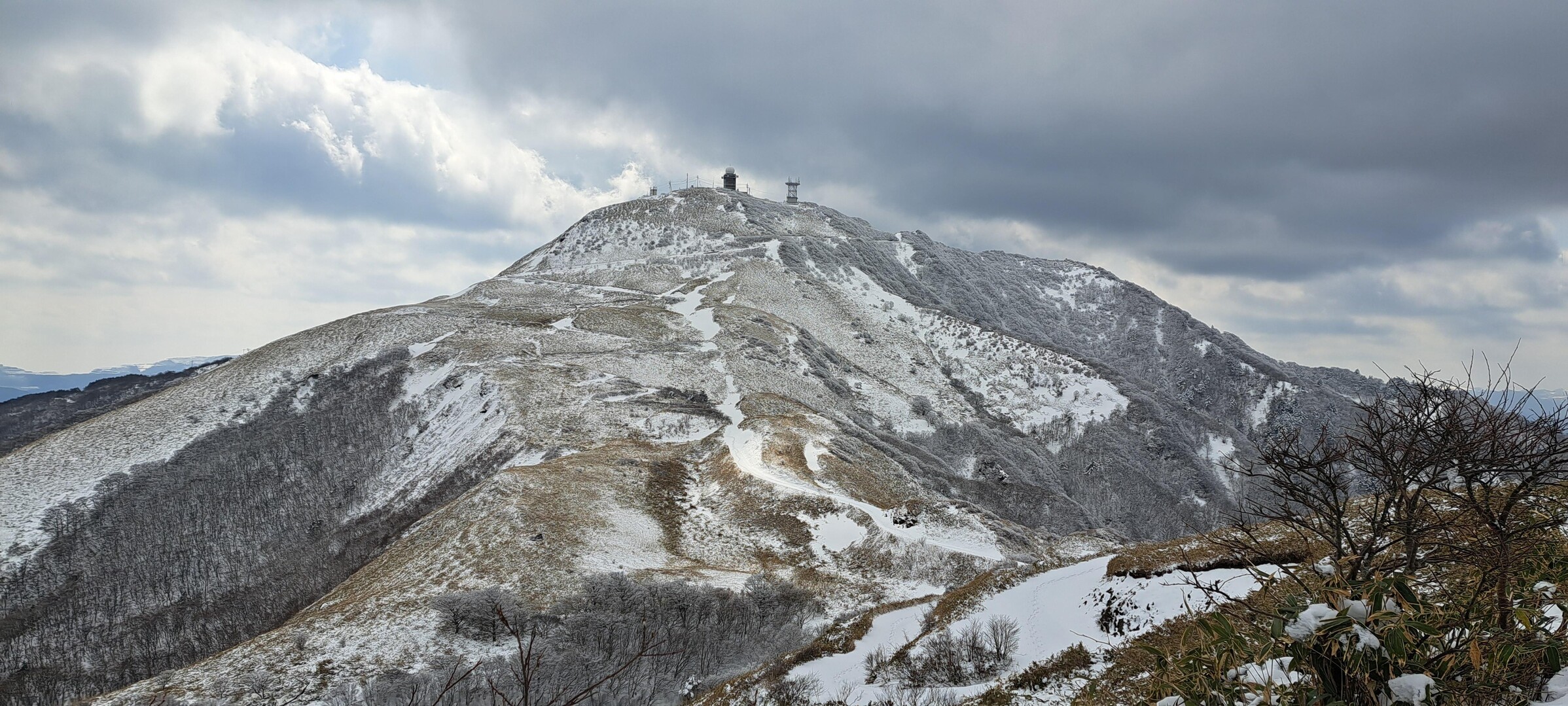 中津峰山・猿越山 / nonさんの中津明神山の活動データ | YAMAP / ヤマップ