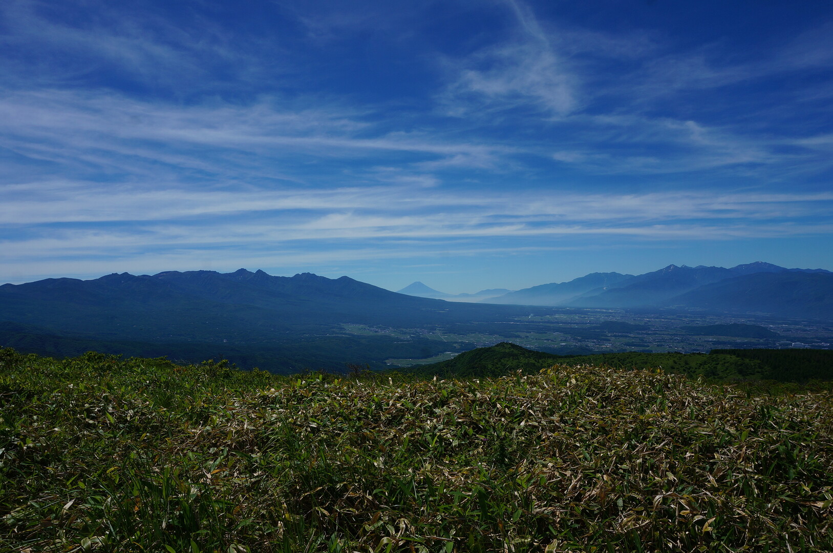 霧ヶ峰（車山）・南の耳・北の耳・大笹峰・男女倉山 / SAMさんの霧ヶ峰・車山・大笹峰の活動データ | YAMAP / ヤマップ