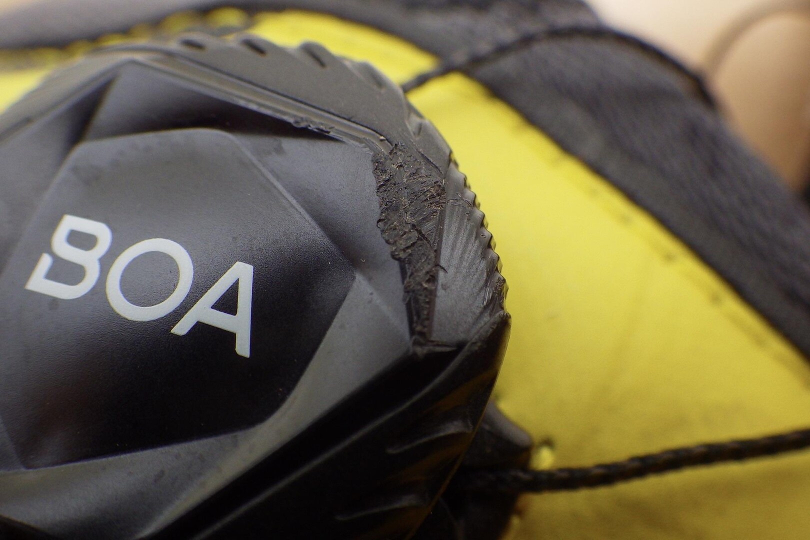 JACKAL II BOA® 先日の石鎚... / uckyoeiさんのモーメント | YAMAP / ヤマップ